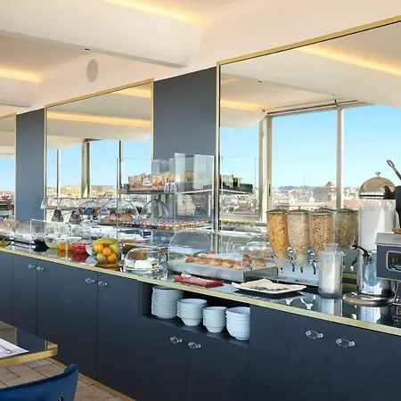 Marcella Royal Hotel - Rooftop Garden Rome: 4 star Hotel with a Minimum ...