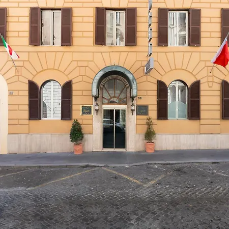 Hotel Virgilio Rome: 3 star Hotel with a Minimum Price 374€| UPDATED ...