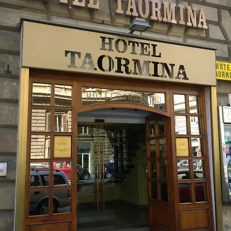 Hotel Taormina Rome: 2 star Hotel with a Minimum Price 41.5168 ...